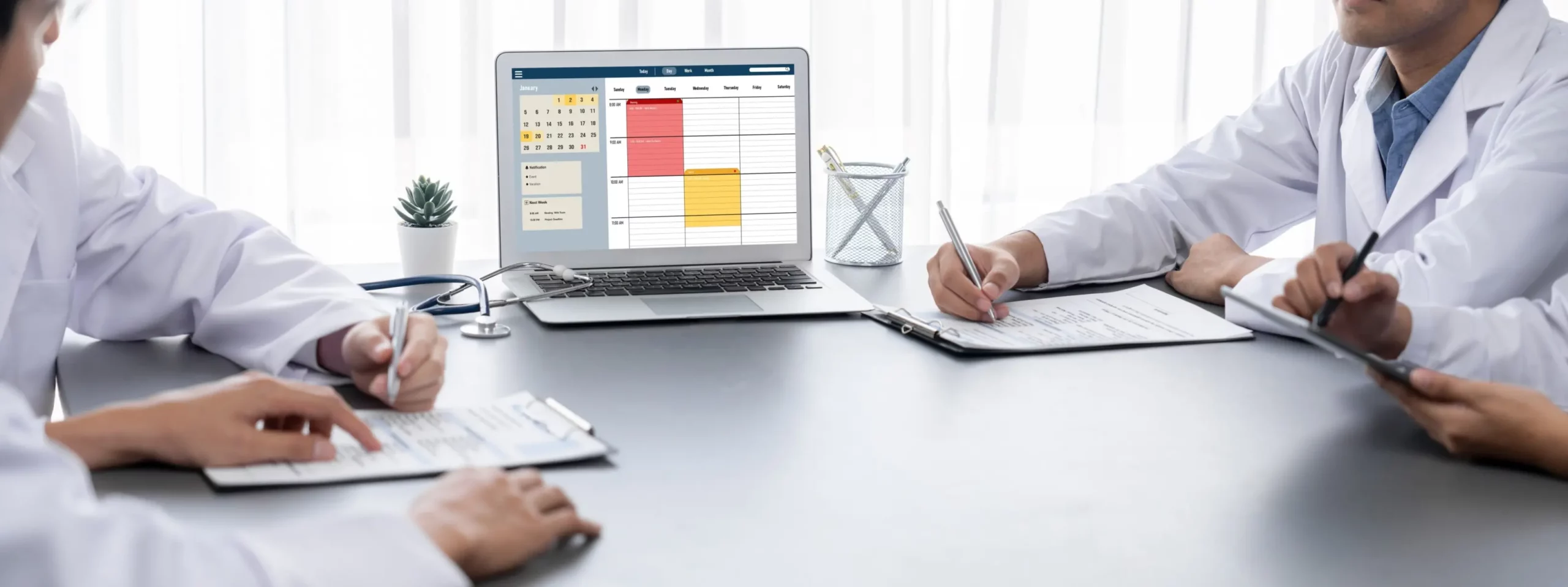 How Hospital Management Systems Facilitate Better Patient Scheduling ...