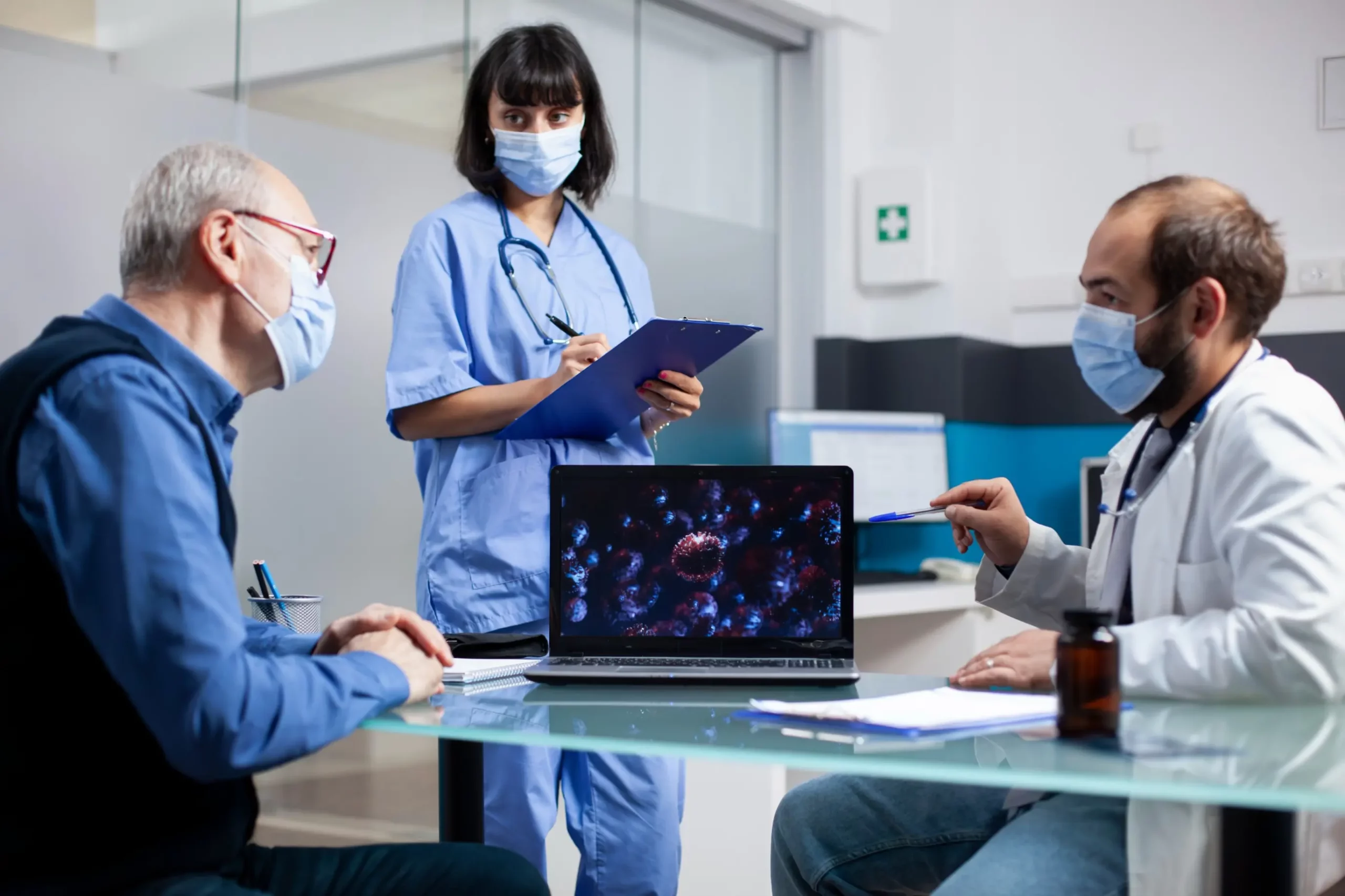 Integrating Telehealth with Your Hospital Management System: Key ...