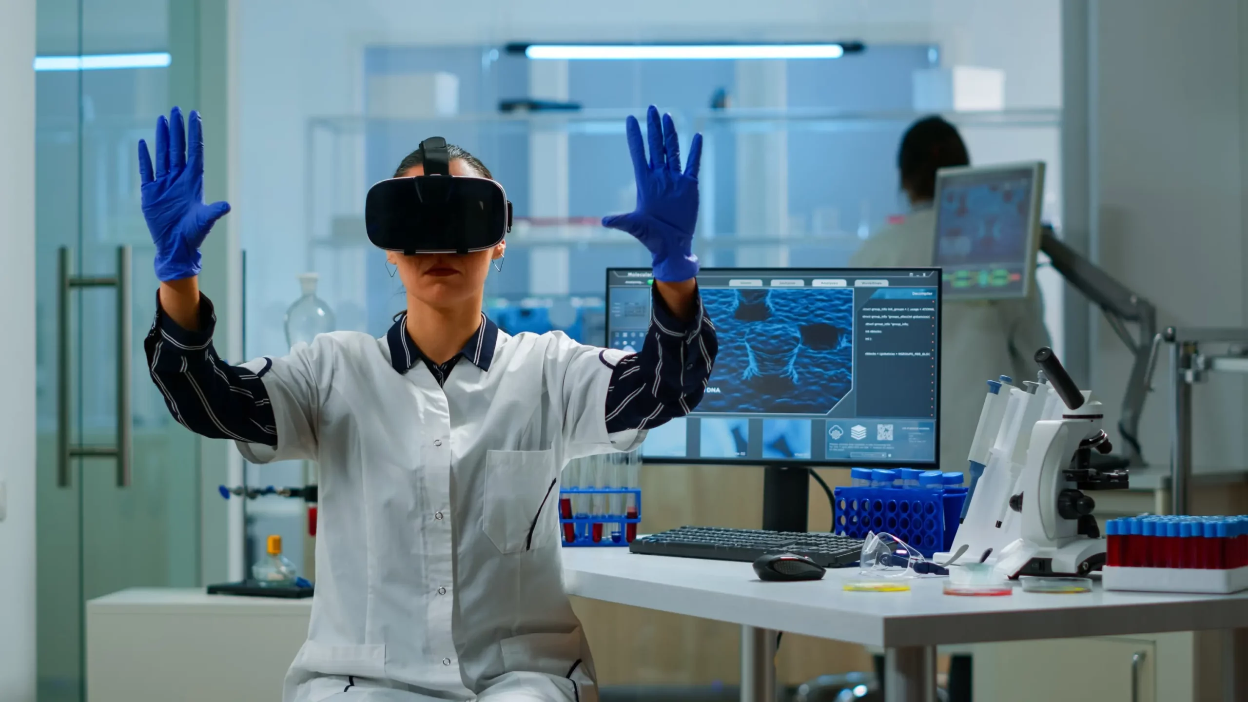 The Role of Artificial Intelligence in Modern Lab Management Systems ...