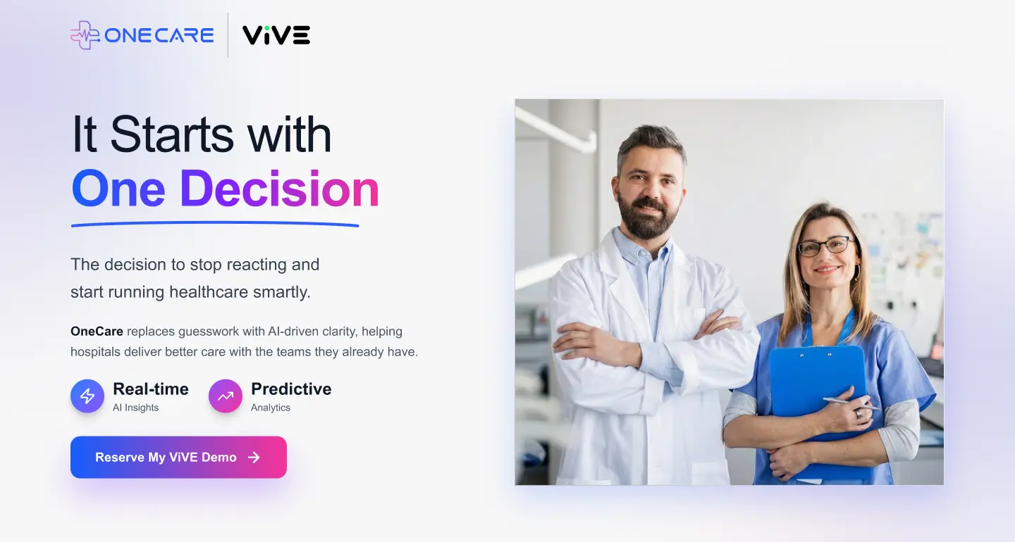 Events - OneCare Health