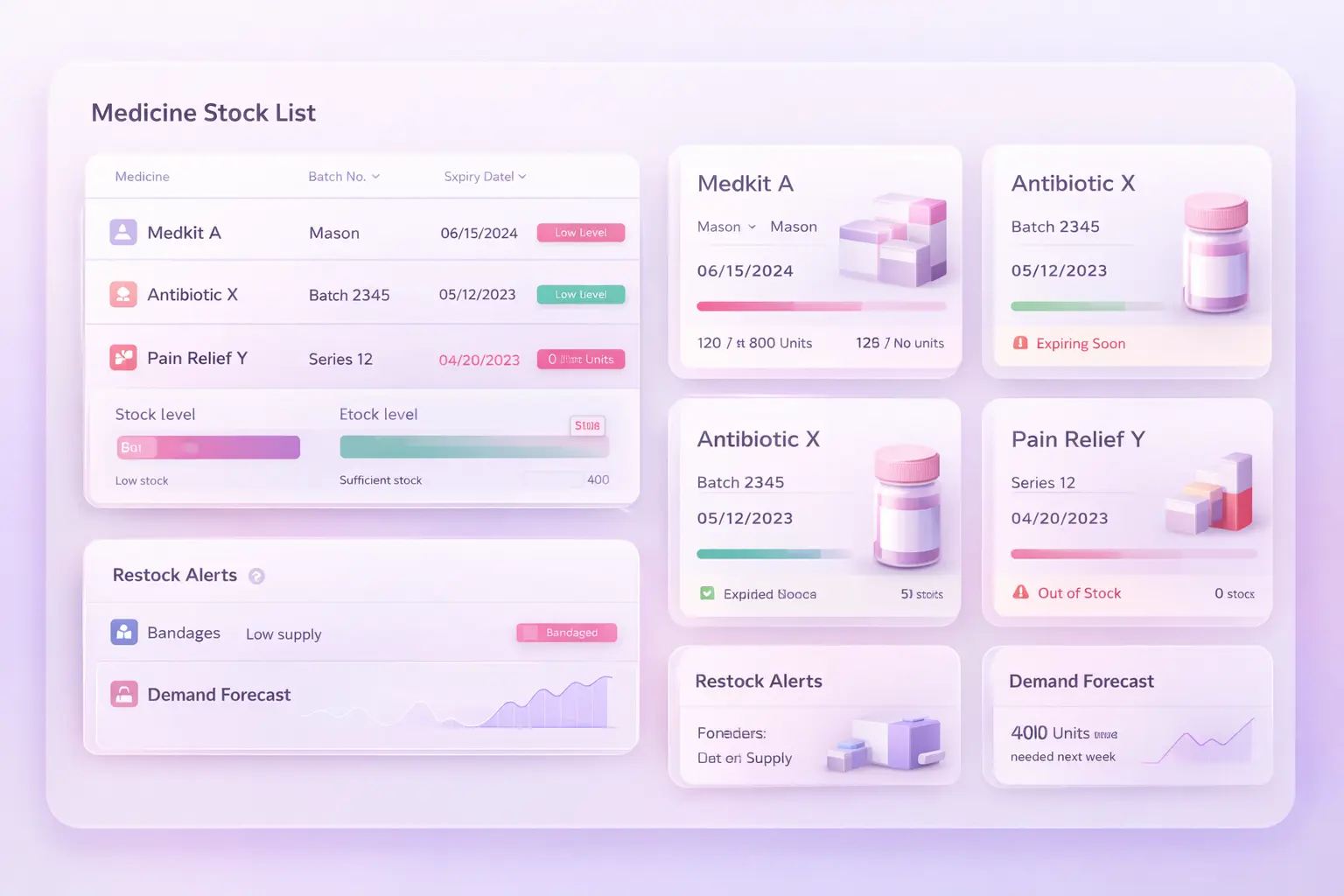 pharmacy Management Software - OneCare Health